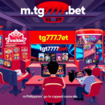 tg7777 - TG7777 – Official TG7777 Online Games Platform